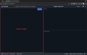 #3 - Presentación de DartPad - Escuela de Tech