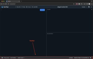 #3 - Presentación de DartPad - Escuela de Tech
